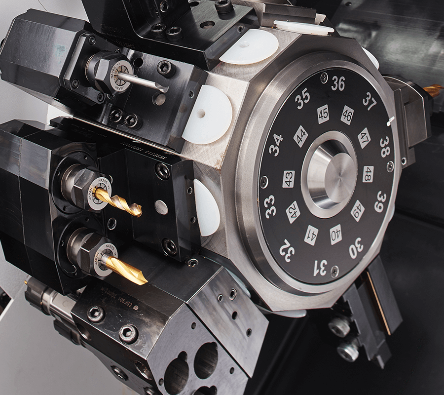 Citizen Machinery Cincom M32VII | Swiss-type CNC Multi-axis Turning ...