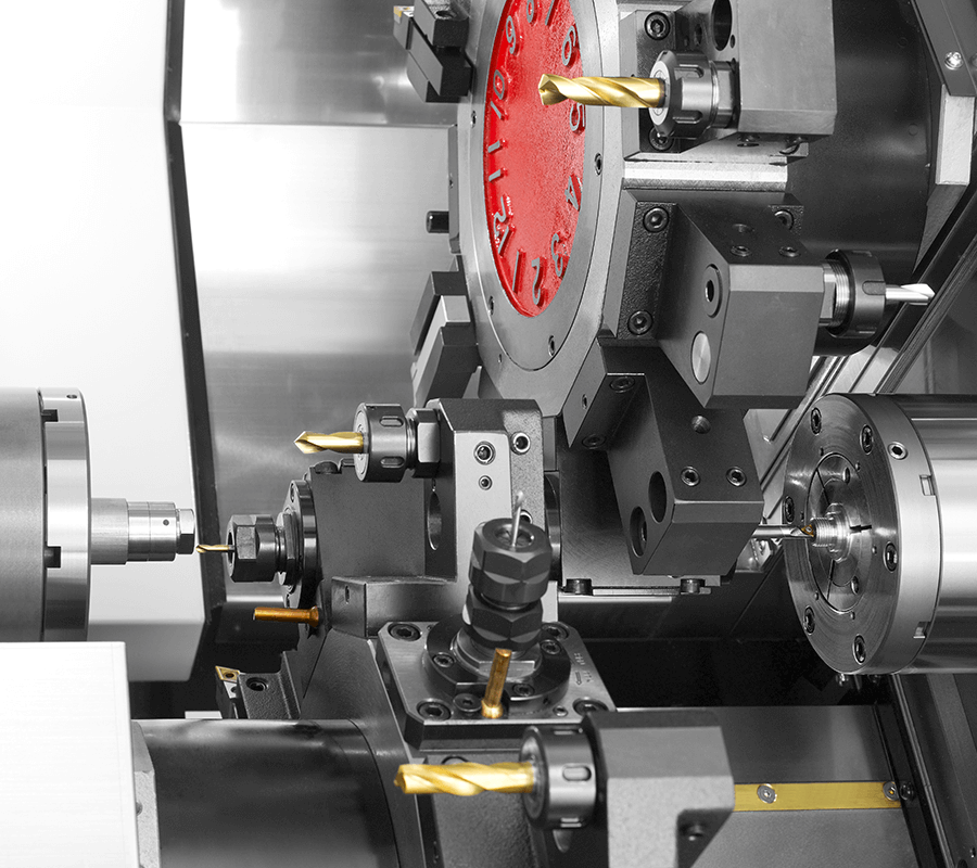 Citizen Machinery Miyano BNE-51S6 | Dual-Spindle, Dual-Turret CNC ...